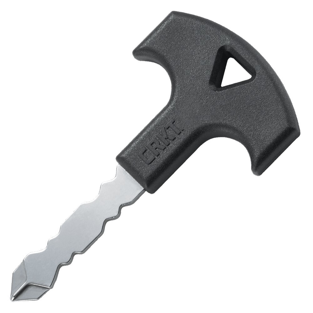 CRKT タクティカルキー 防犯用ツール キーホルダー コロンビアリバー TACTICAL KEY Crime prevention ...
