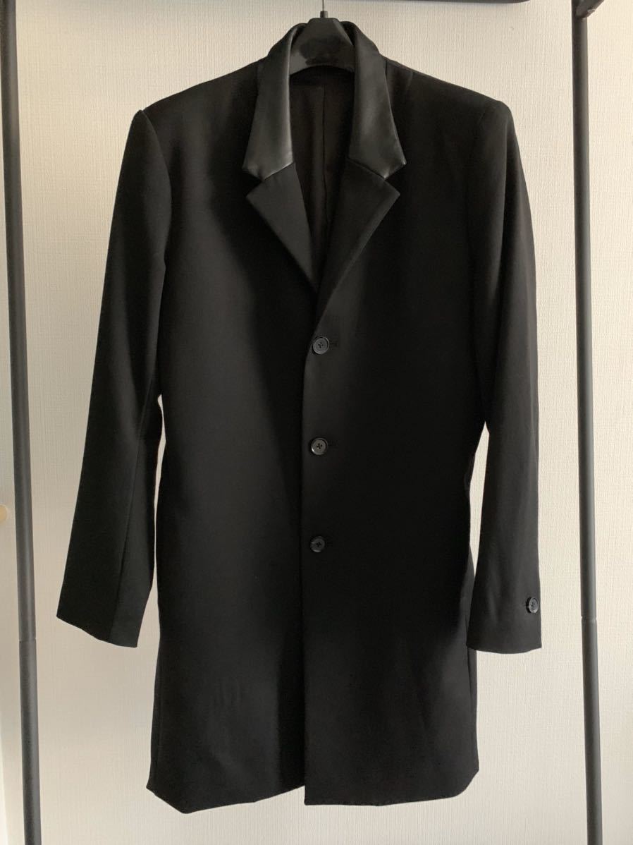 NOID ノーアイディー チェスターコート(ノーアイディー)｜売買されたオークション情報、yahooの商品情報をアーカイブ公開 - オークファン（aucfan.com）