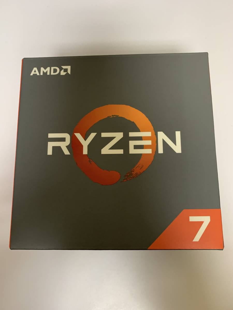 AMD Ryzen7 1700X BOX ソケットAM4 Ryzen第一世代CPU(その他)｜売買されたオークション情報、yahooの商品情報 ...