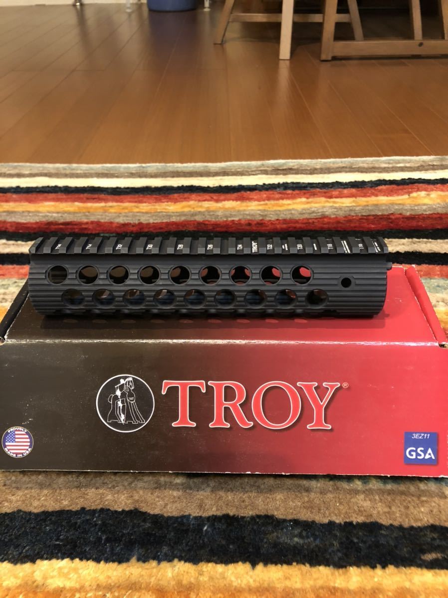 TROY alpha rail 9インチ 実物(パーツ)｜売買されたオークション情報、yahooの商品情報をアーカイブ公開 - オークファン ...
