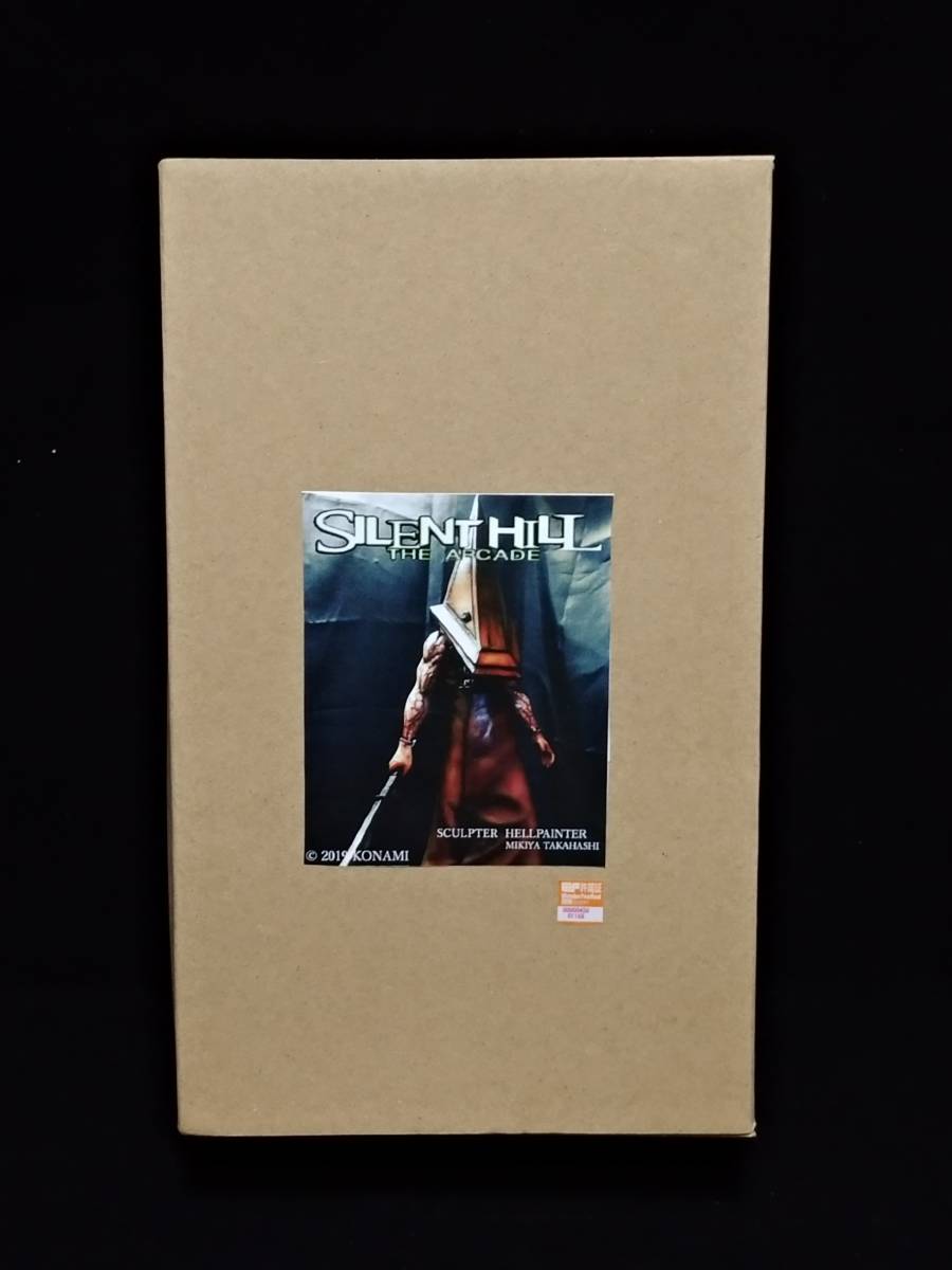 HELLPAINTER サイレントヒル アーケード三角頭 ガレージキット ワンフェス SILENTHILL THE ARCADE(その他)｜売買されたオークション情報、yahooの商品情報を ...