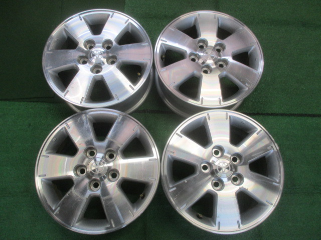 2466 手渡し大歓迎 トヨタ 純正 ノア ヴォクシー エスクァイア 等 15インチ アルミホイール 4本 195/65R15などに(純正品)｜売買されたオークション情報、yahooの商品情報 ...