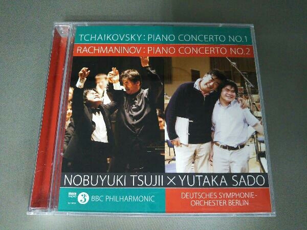 辻井伸行×佐渡裕 p/cond CD チャイコフスキー:ピアノ協奏曲第1番(協奏曲)｜売買されたオークション情報、yahooの商品情報をアーカイブ公開 - オークファン（aucfan.com）