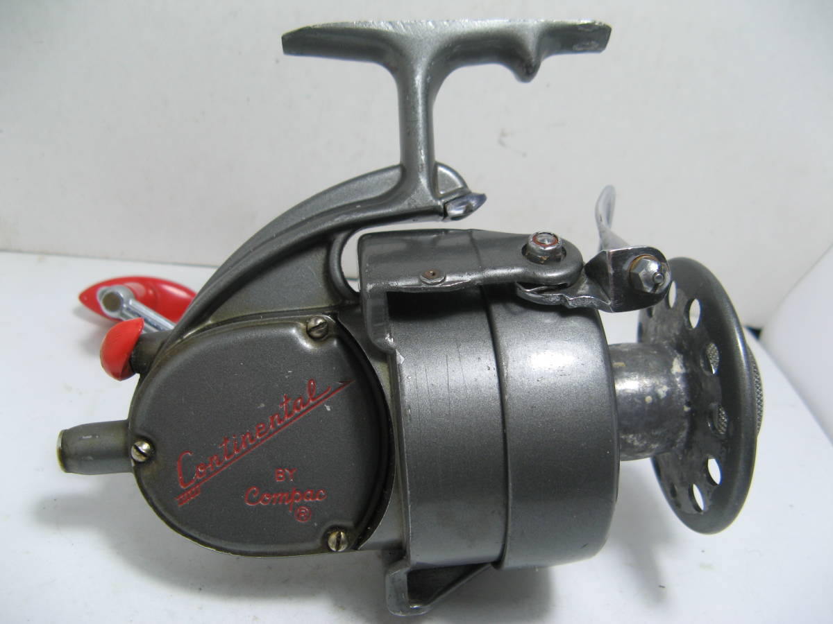 Olympic オリムピック 93型同型 Compacコンパック コンチネンタル超オールド版 難有り(オリムピック)｜売買されたオークション情報、yahooの商品情報をアーカイブ公開 ...