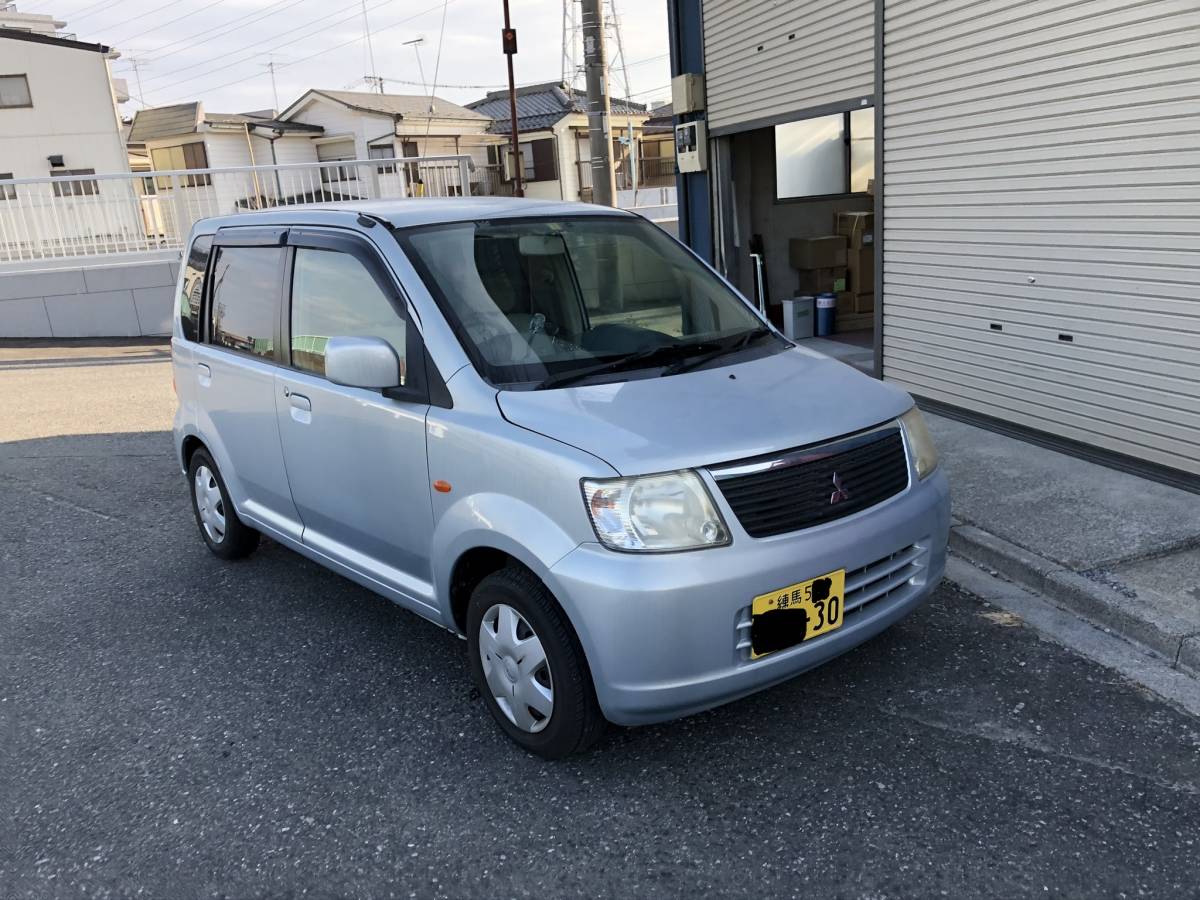 三菱ekワゴン 走行2万2千km 平成18年式 車検来年1月ま(eKワゴン)｜売買されたオークション情報、yahooの商品情報をアーカイブ公開 - オークファン（aucfan.com）