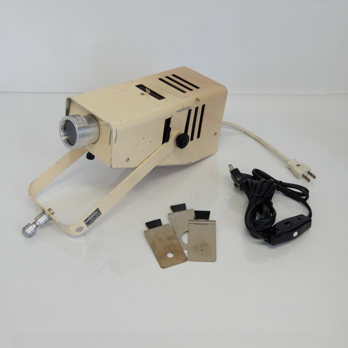 RDS ELLI SPOT LIGHT TYPE 937 小型スポットライト エリスポット 100V / #264606(定常光)｜売買された ...