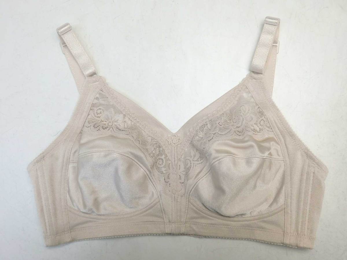 CHARLE シャルレ FA151 ブラジャー C85 ベージュ系 補正(Cカップ)｜売買されたオークション情報、yahooの商品情報をアーカイブ公開 - オークファン（aucfan.com）