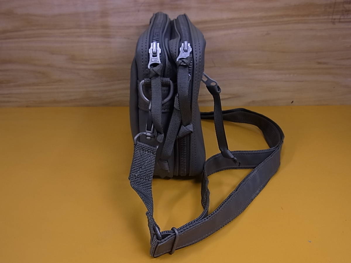 Bf/883 吉田カバン ラゲッジレーベル LUGGAGE LABEL ミニショルダーバッグ 幅25cm 品(ショルダーバッグ)｜売買された ...