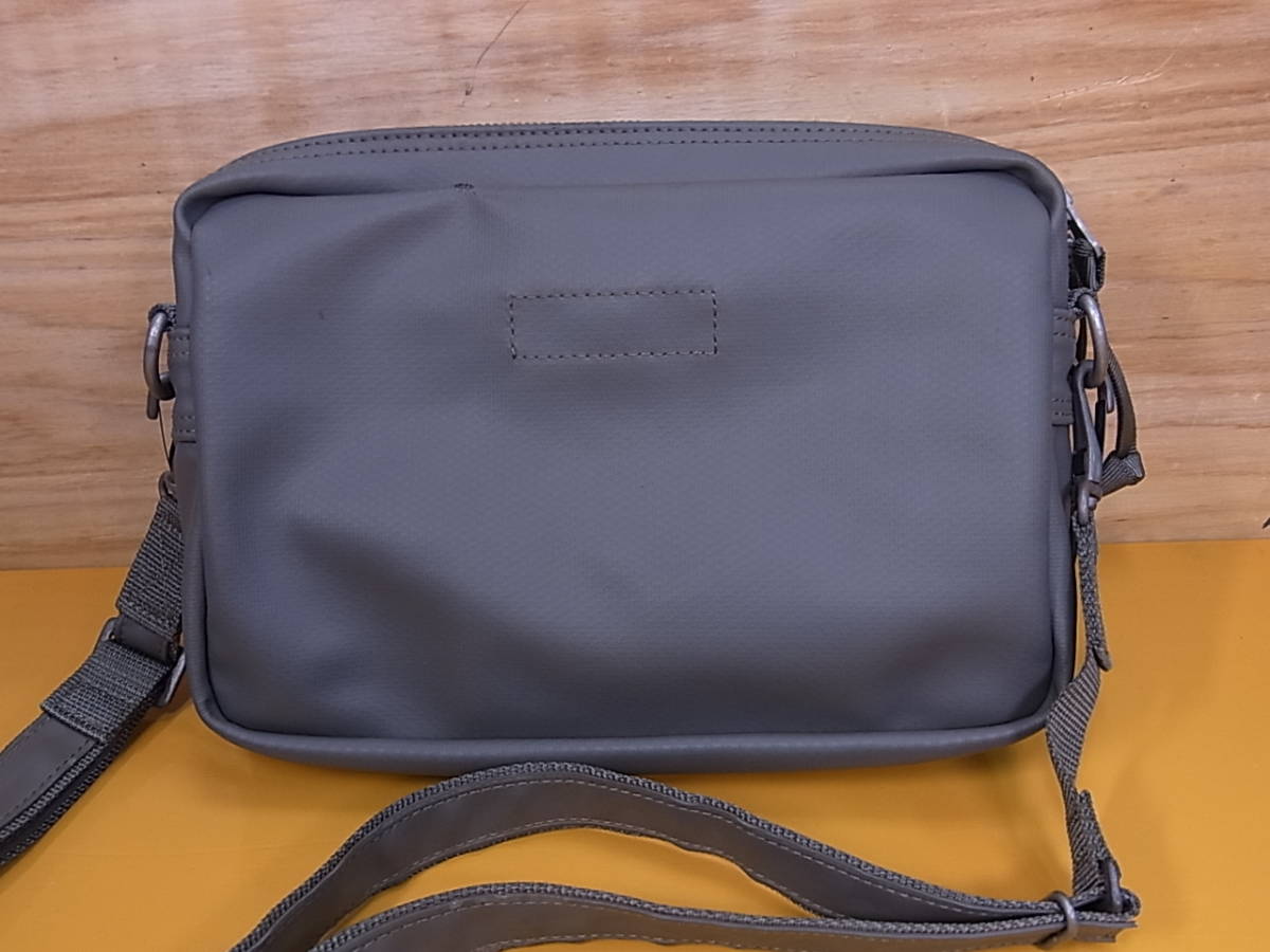 Bf/883 吉田カバン ラゲッジレーベル LUGGAGE LABEL ミニショルダーバッグ 幅25cm 品(ショルダーバッグ)｜売買された ...