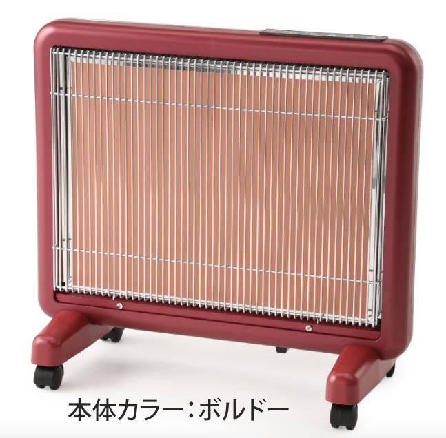 サンルミエ E800L-TM タイマー付き エコモード搭載 2019年11月26日購入品(電気ヒーター一般)｜売買されたオークション情報、yahooの商品情報をアーカイブ公開 - オークファン ...