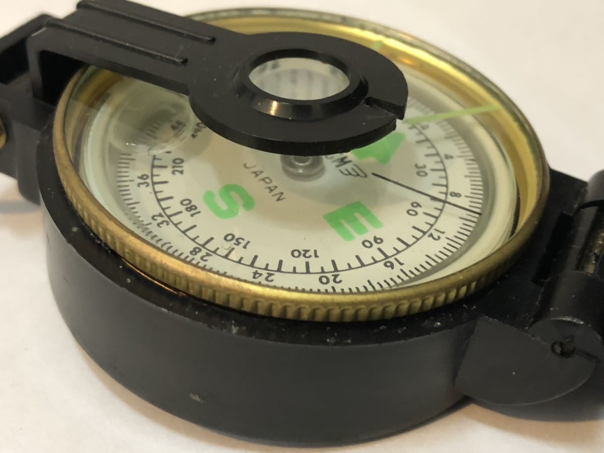 YCM ENGINEER コンパス 方位磁石 アウトドア ミリタリー 品(コンパス)｜売買されたオークション情報、yahooの商品情報をアーカイブ公開 - オークファン（aucfan.com）