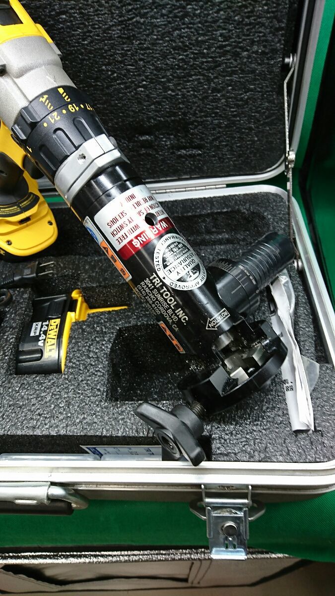 独逸機械貿易 ポータブル切断 開先加工機 TRITOOL 301SP 領収書発行可 240073003147(電動工具)｜売買された ...