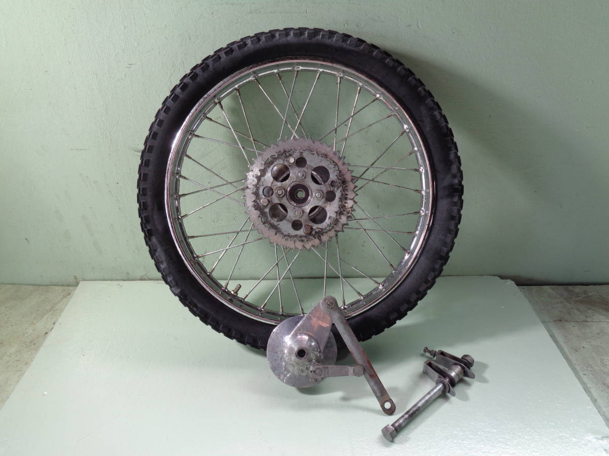 トーハツ ランペット CA2 リアホイール ドラム 検 CA1 CA1B マルショウ(その他)｜売買されたオークション情報、yahooの商品情報をアーカイブ公開 - オークファン（aucfan ...