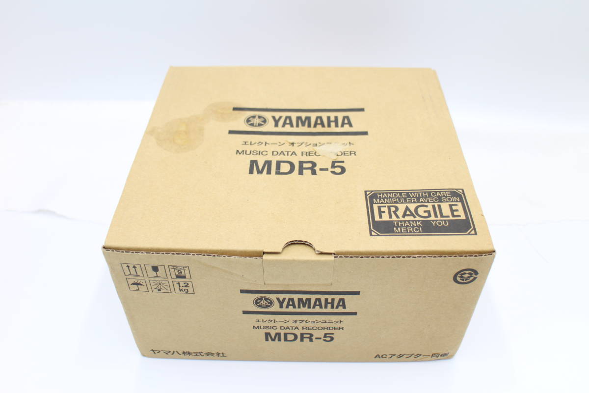ヤマハ YAMAHA MDR-5 エレクトーン専用ミュージックレコーダー(電子オルガン)｜売買されたオークション情報、yahooの商品情報を ...