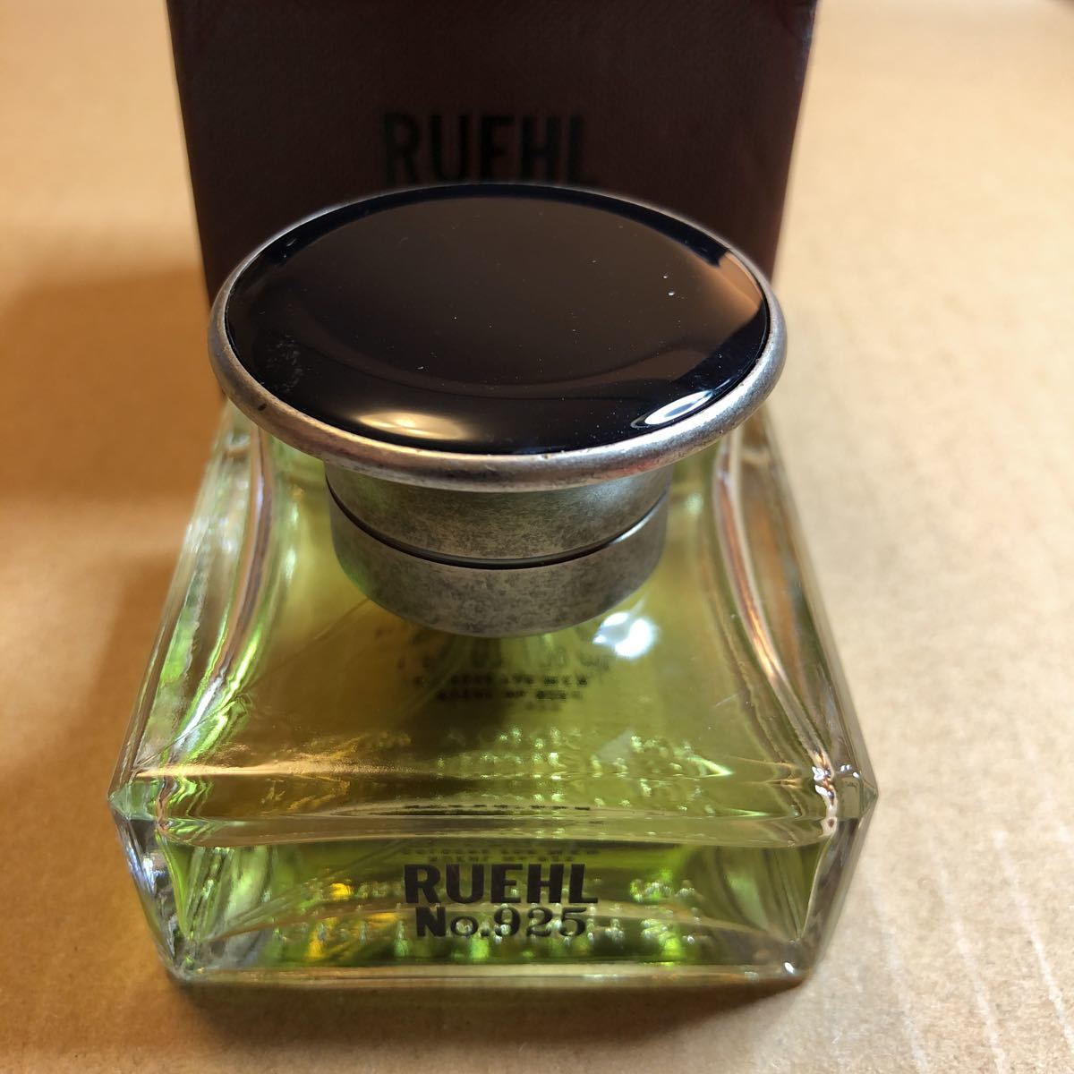 RUEHL No.925 ルール No.926 COLOGNE FOR MEN メンズコロン 香水 30ml 残量80位 MADE IN ...