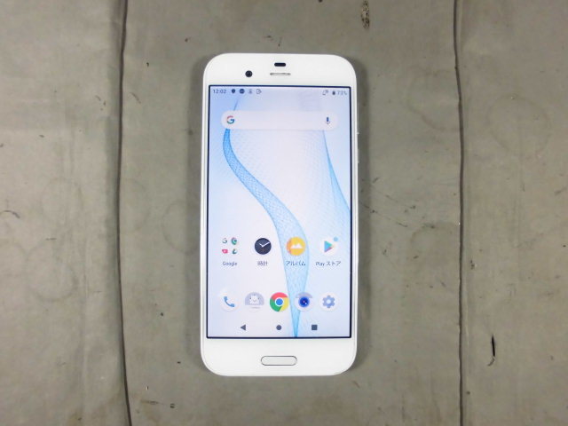 SoftBank AQUOS R 605SH ホワイト(シャープ)｜売買されたオークション情報、yahooの商品情報をアーカイブ公開 ...