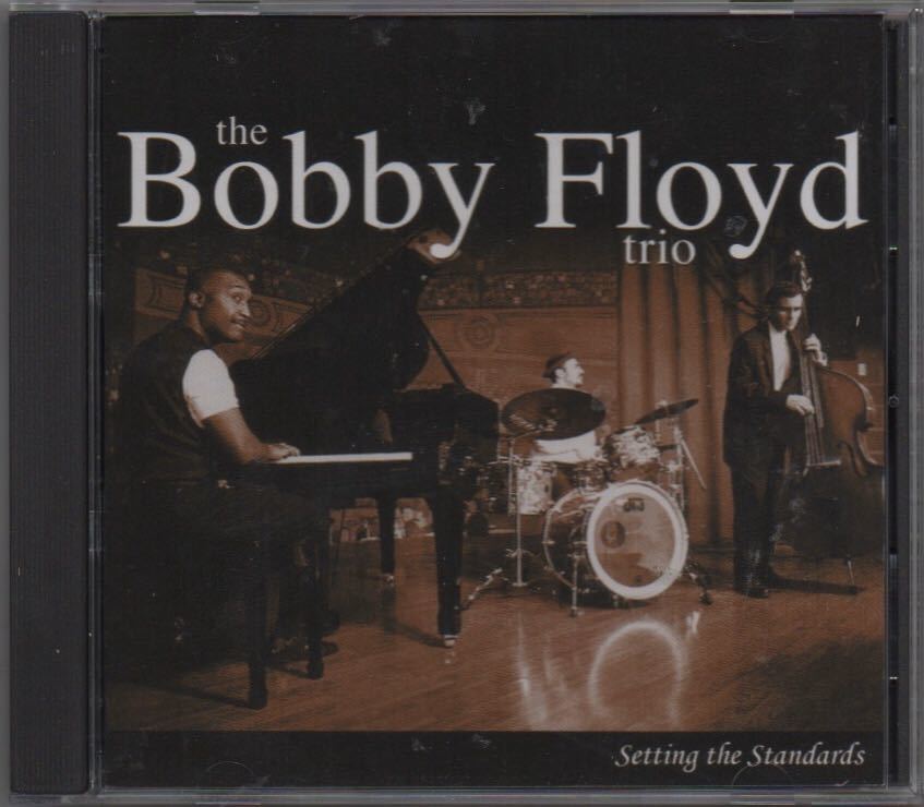 The Bobby Floyd Trio Setting The Standards ピアノトリオ / 寺島靖国 著作掲載作品(ジャズ一般 ...