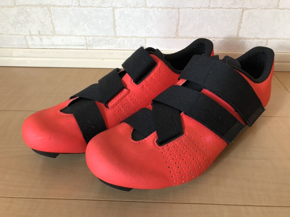 FIZIK TEMPO POWERSTRAP R5 サイズ43.5 28cm(27cm～)｜売買されたオークション情報、yahooの商品情報をアーカイブ公開 - オークファン（aucfan.com）