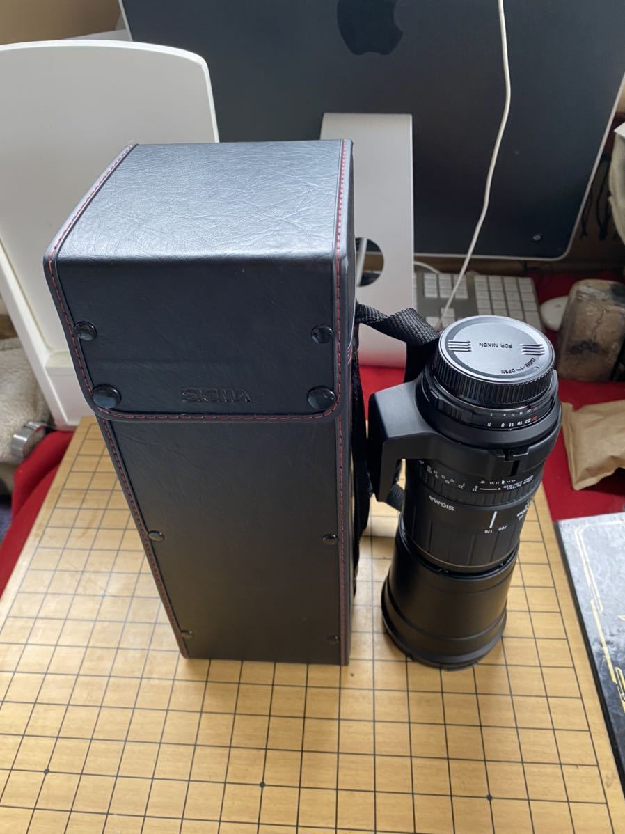 SIGMA 170-500mm F5-6.3 APO DG Pentax ペンタックス用レンズ フード EC43-614jy/F4 1円 ...