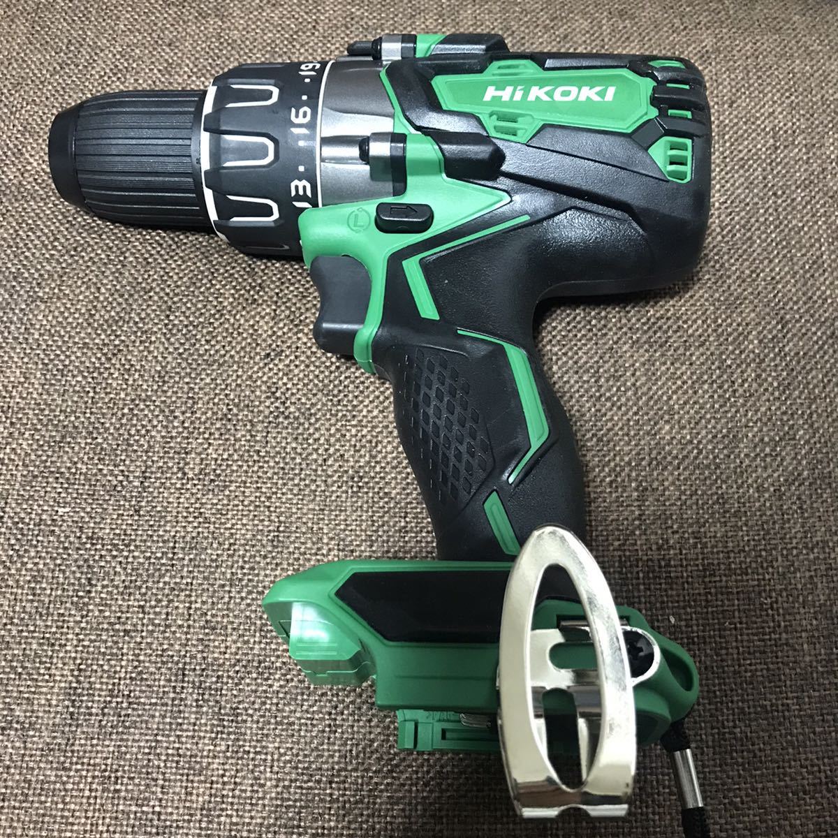 ハイコーキ コードレスドライバドリル DS36DA 本体＋サイドハンドル バッテリー 充電器 ケース別売(本体)｜売買されたオークション情報 ...