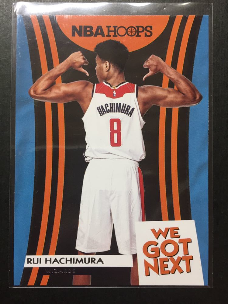 2019-20 PANINI HOOPS 八村塁 WE GOT NEXT WIZARDS(バスケットボール)｜売買されたオークション情報 ...