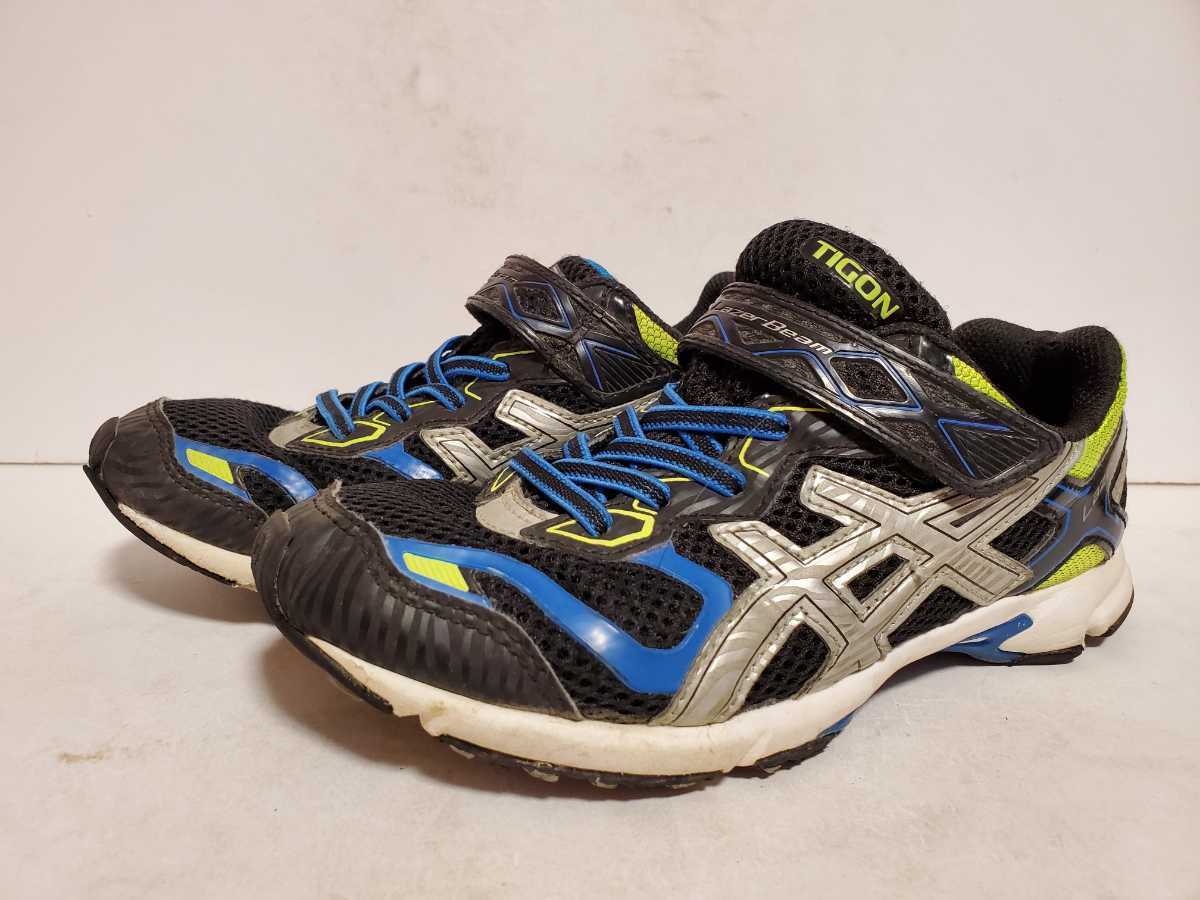 アシックス ASICS タイゴン TIGON レーザービーム LAZERBEAM 21.5㎝(21cm～)｜売買されたオークション情報 ...