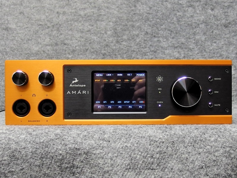 Antelope アンテロープ / AD/DAコンバーター / AMARI アマリ(オーディオ機器)｜売買されたオークション情報、yahooの ...