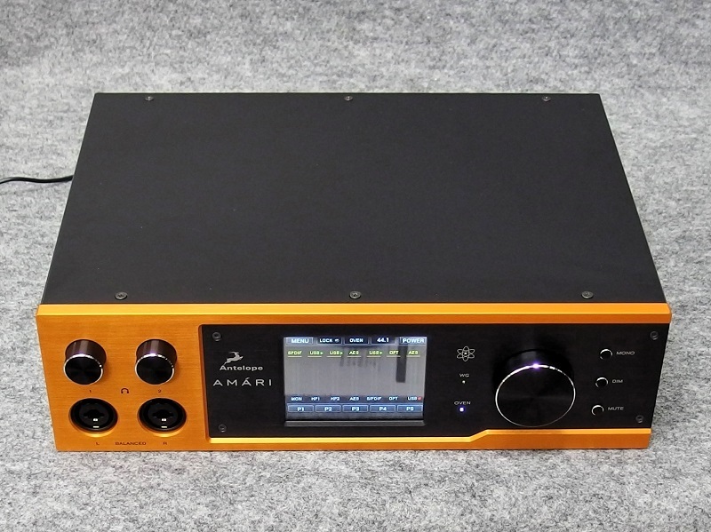 Antelope アンテロープ / AD/DAコンバーター / AMARI アマリ(オーディオ機器)｜売買されたオークション情報、yahooの ...