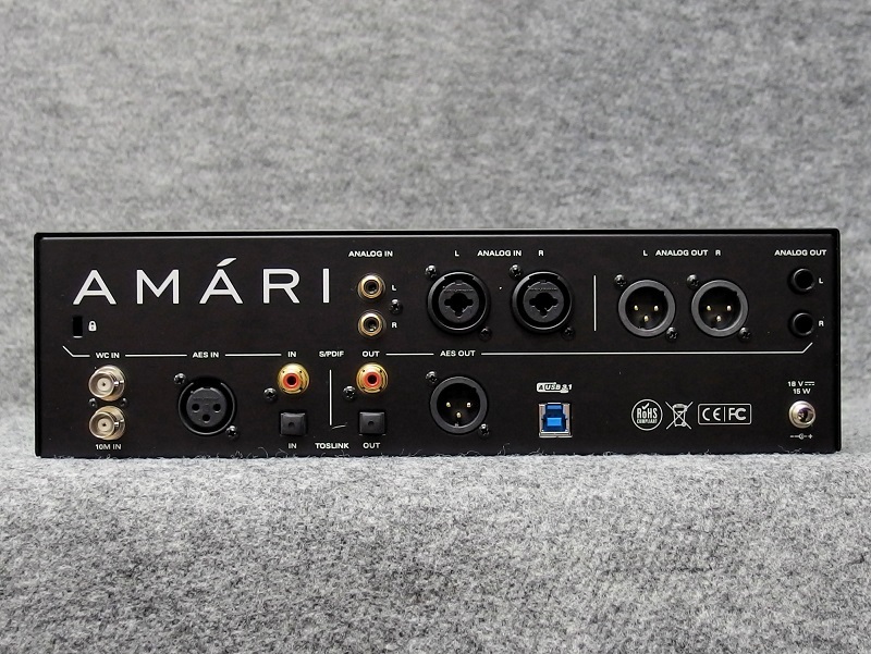 Antelope アンテロープ / AD/DAコンバーター / AMARI アマリ(オーディオ機器)｜売買されたオークション情報、yahooの ...