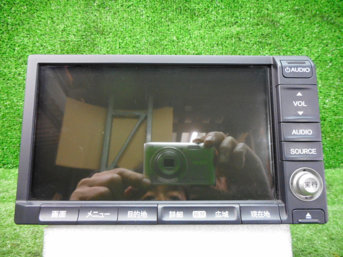 ホンダ純正 インターナビ NH167L 地デジ DVD 地図データ2014年 TVキット付ステップワゴンRK5(ホンダ)｜売買された ...