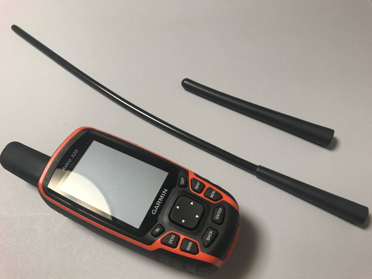 とても 修理可能 GARMIN Astro320 完全日本語版／取扱い説明書付 検索用ガーミンアストロ320DC30 DC40 DC50 T5 ...