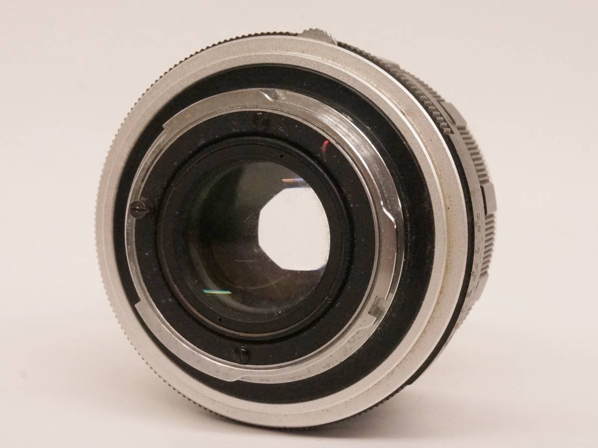 MINOLTA ROKKOR-PF 1：2 f=55mm レンズ(ミノルタ)｜売買されたオークション情報、yahooの商品情報をアーカイブ公開 ...