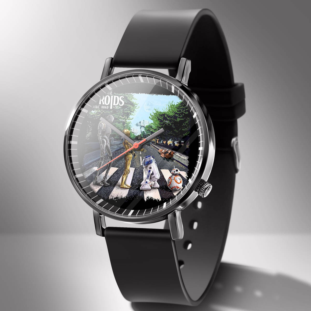 スターウォーズ 腕時計 メンズ クオーツ /77/ R2-D2 BB-8(映画関連グッズ)｜売買されたオークション情報、yahooの商品情報をアーカイブ公開 - オークファン（aucfan.com）