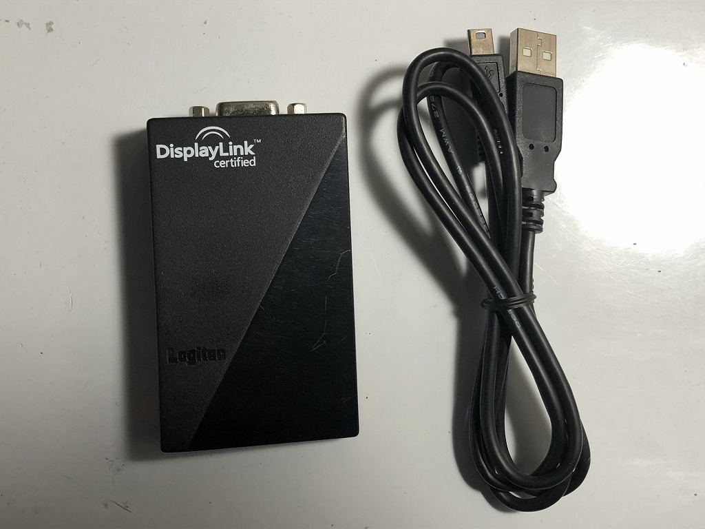 Z10 ロジテック Logitec USBディスプレィアダプタ LDE-SX015U マルチディスプレイ(家電、AV、カメラ)｜売買されたオークション情報、yahooの商品情報をアーカイブ公開 ...