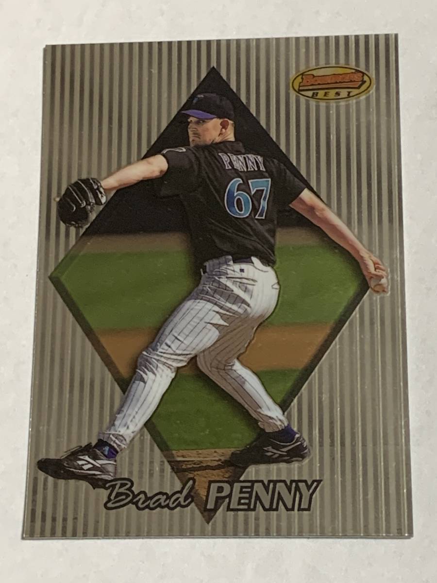 ソフトバンク来日外国人ペニー BRAD PENNY MLBカード 1999 BOWMAN'S BEST(その他)｜売買されたオークション情報 ...