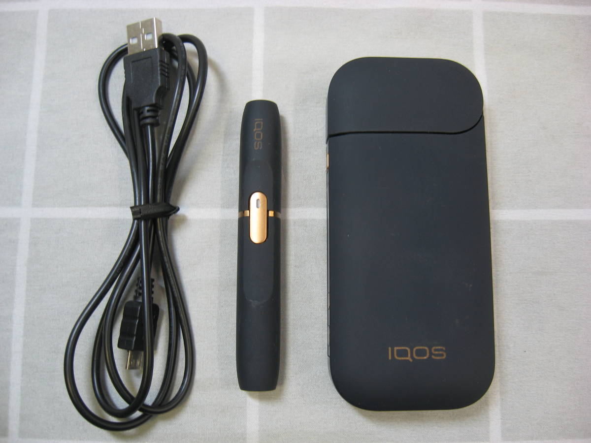IQOS アイコス 2.4Plus A1503 ネイビー チャージャー&ホルダー 訳有り品(喫煙グッズ)｜売買されたオークション情報、yahooの商品情報をアーカイブ公開 - オークファン ...