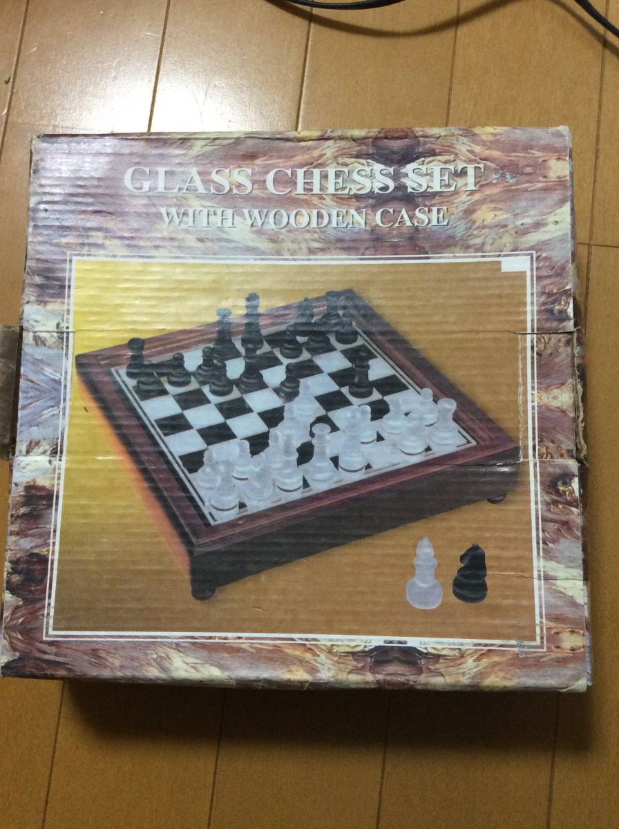 CEASS チェス セット(チェス)｜売買されたオークション情報、yahooの商品情報をアーカイブ公開 - オークファン（aucfan.com）