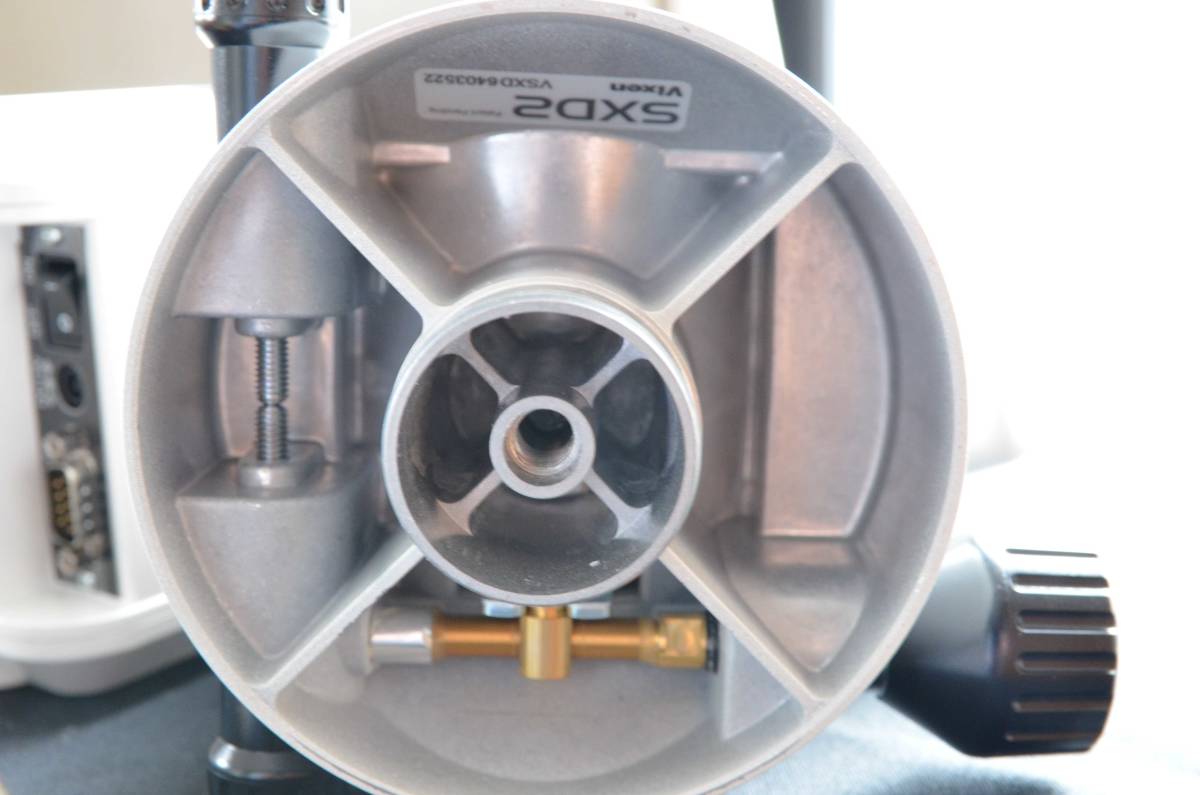 KYOEIオリジナル/ビクセン SXD2赤道儀リミテッド 極軸望遠鏡なし(部品)｜売買されたオークション情報、yahooの商品情報をアーカイブ ...