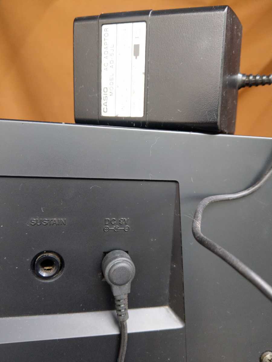 CASIO カシオ 電子ピアノ CPS -120 61標準鍵盤 5音色 デモ演奏付き スタンド付き 椅子付き(カシオ)｜売買されたオークション ...