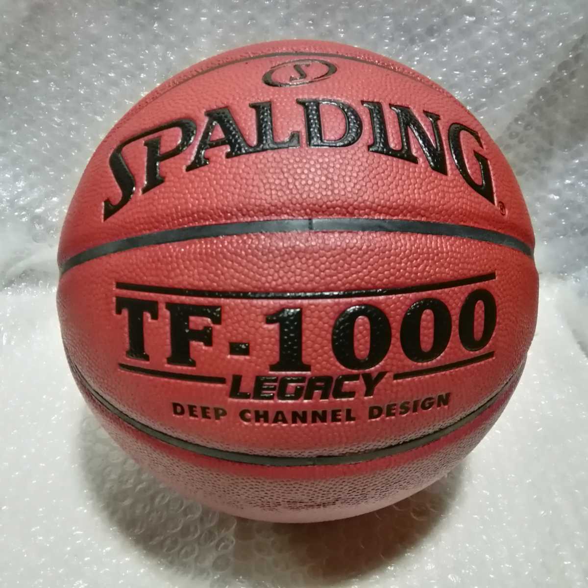 スポルディング TF-1000 LEGACY 最高級 バスケットボール クラリーノ人工皮革 SPALDING 7号 モルテン molten JBA公認(7号)｜売買されたオークション情報 ...