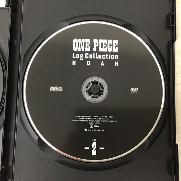 1円 DVD ONE PIECE Log Collection NOAH(わ行)｜売買されたオークション情報、yahooの商品情報をアーカイブ ...