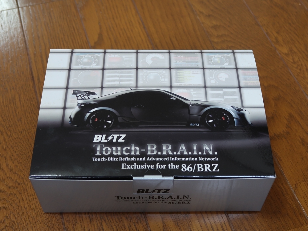 BLITZ Touch BRAIN 86 BRZ ブリッツ タッチブレイン ZN6 ZC6(追加メーター)｜売買されたオークション情報 ...