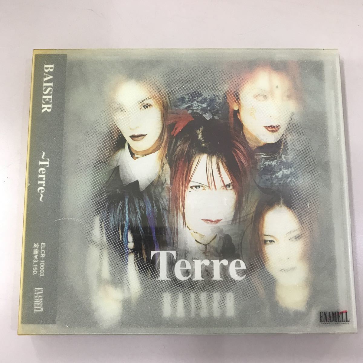 CD 邦楽 BAISER Terre(0～9)｜売買されたオークション情報、yahooの商品情報をアーカイブ公開 - オークファン（aucfan.com）