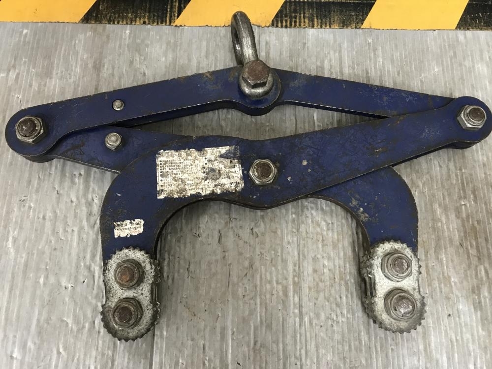 002 おすすめ商品 スーパーツール コンクリートクランプ CGCS250 250Kg SUPERTOOL(その他)｜売買されたオークション情報、yahooの商品情報をアーカイブ公開 ...