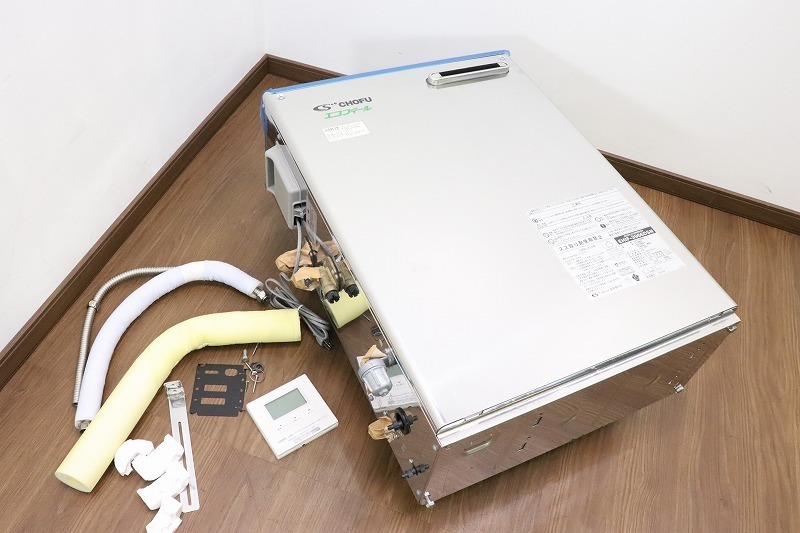 M18149 長府製作所 長府直圧式石油瞬間給湯器 灯油 屋外用開放形 石油小型給湯器 EHIF-3966DSN(給湯設備)｜売買された ...