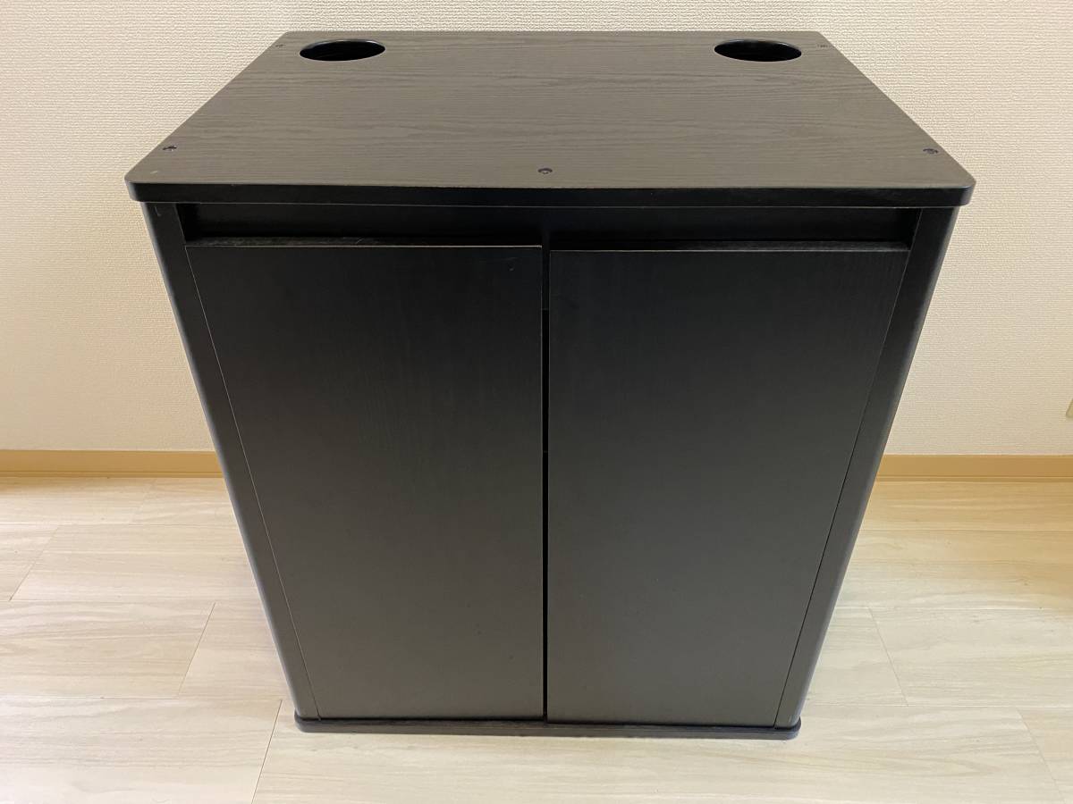 コトブキ プロスタイル600L 水槽台/オーバーフロー/60cm/45cm/キャビネット(水槽台)｜売買されたオークション情報、yahooの商品情報をアーカイブ公開 - オークファン ...