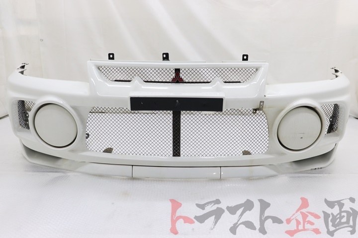 5069106 CN9A エボ4 RS 純正 フロントバンパー フォグカバー ランサー GSR CM5A トラスト企画(フロント)｜売買されたオークション情報、yahooの商品情報をアーカイブ ...