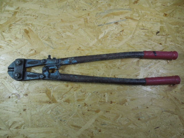ボルトクリッパー MCC 600 ワイヤーカッター 金属切断 み 解体大工道具(ワイヤーカッター)｜売買されたオークション情報、yahooの ...