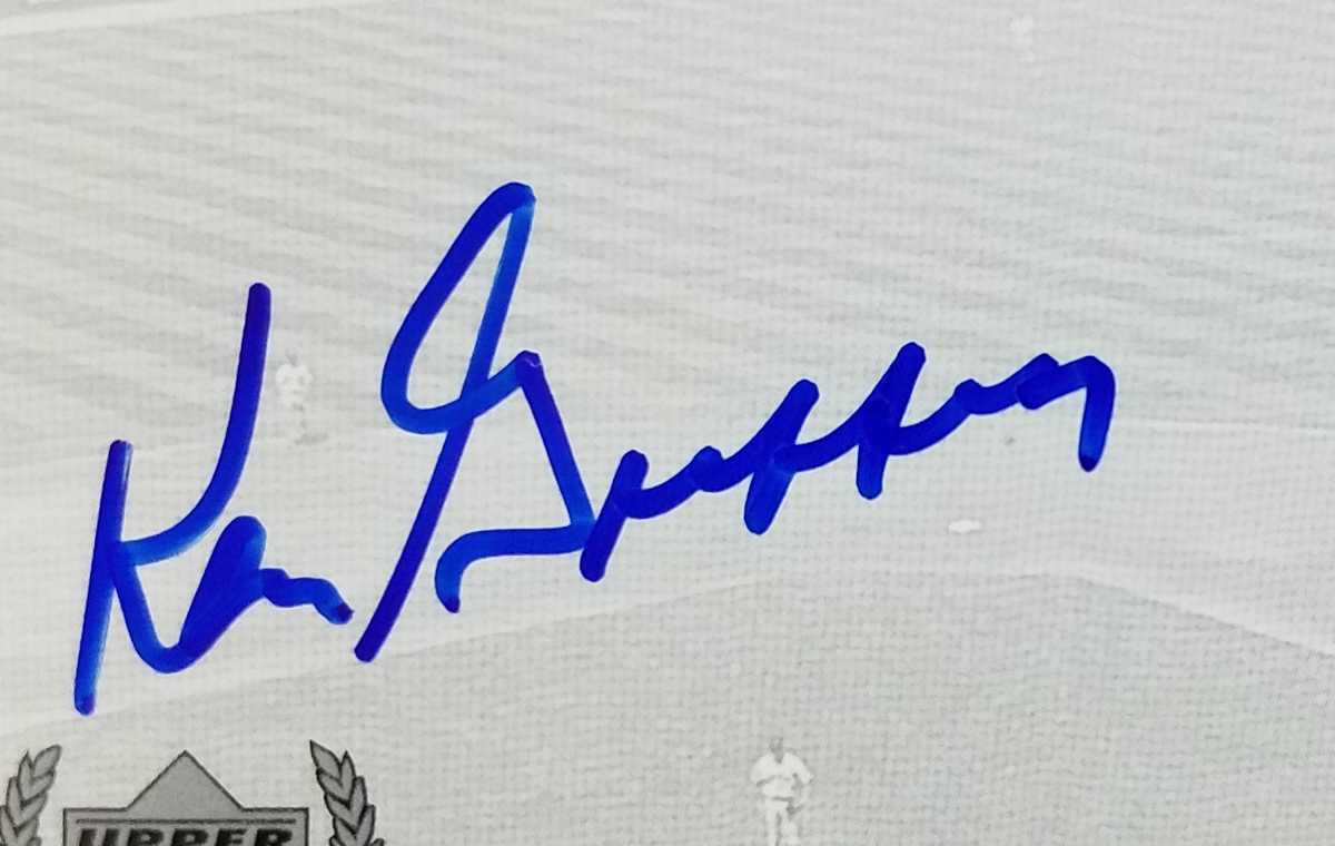 UPPERDECK CENTURY LEGENDS EPIC SIGNATURES 1999 KEN GRIFFEY SR.(1999年 ...