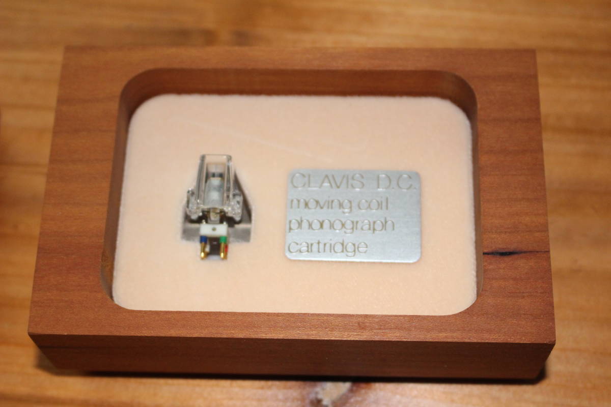 LYRA CLAVIS D.C. ライラ クラビス D.C.クラビスダカーポ MC型ステレオ カートリッジ(MC)｜売買されたオークション情報 ...